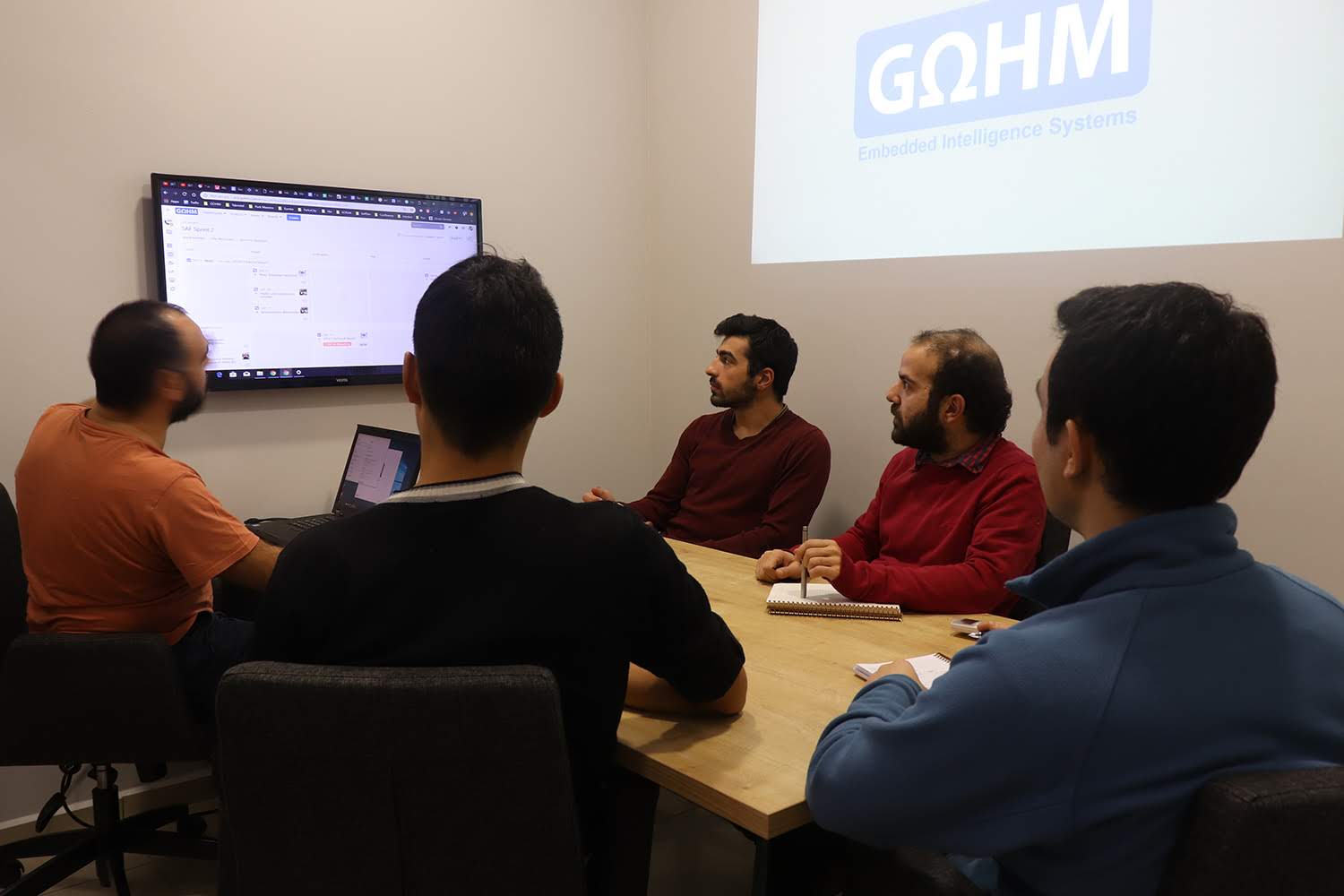 GOHM – Embedded Intelligence